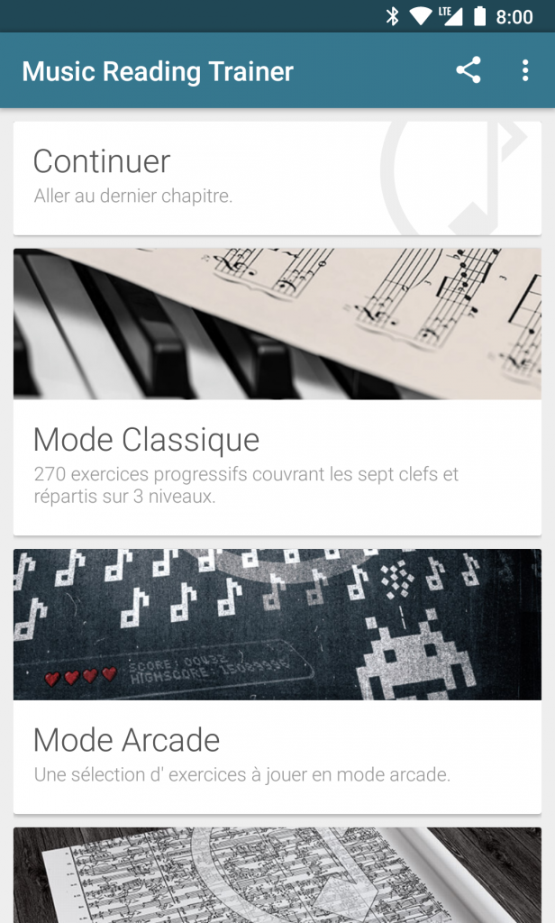 Complete Music Reading Trainer – L'application ultime d'entraînement à ...