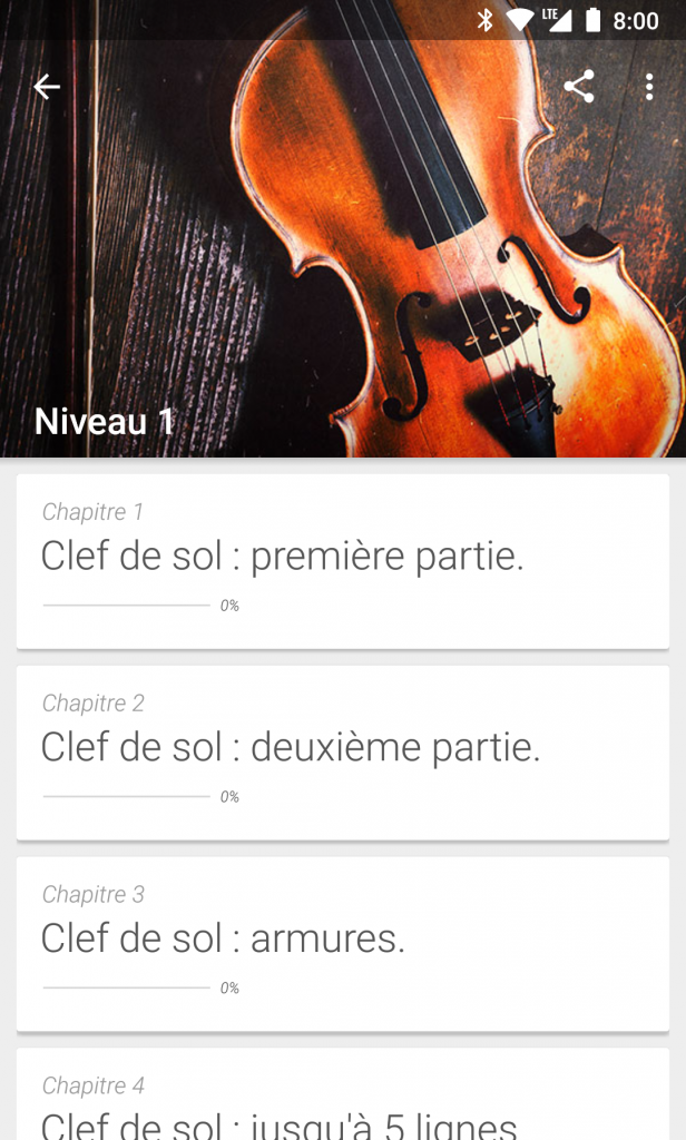 Complete Music Reading Trainer – L'application ultime d'entraînement à ...