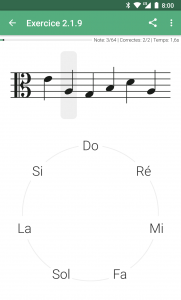 Complete Music Reading Trainer – L'application ultime d'entraînement à ...