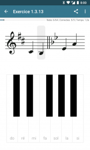 Complete Music Reading Trainer – L'application ultime d'entraînement à ...