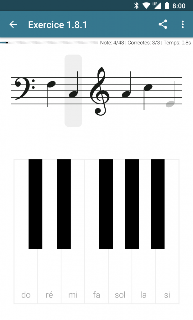Complete Music Reading Trainer – L'application ultime d'entraînement à ...