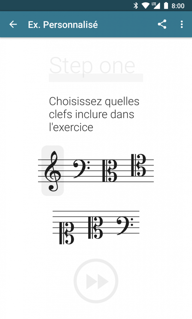 Complete Music Reading Trainer – L'application ultime d'entraînement à ...