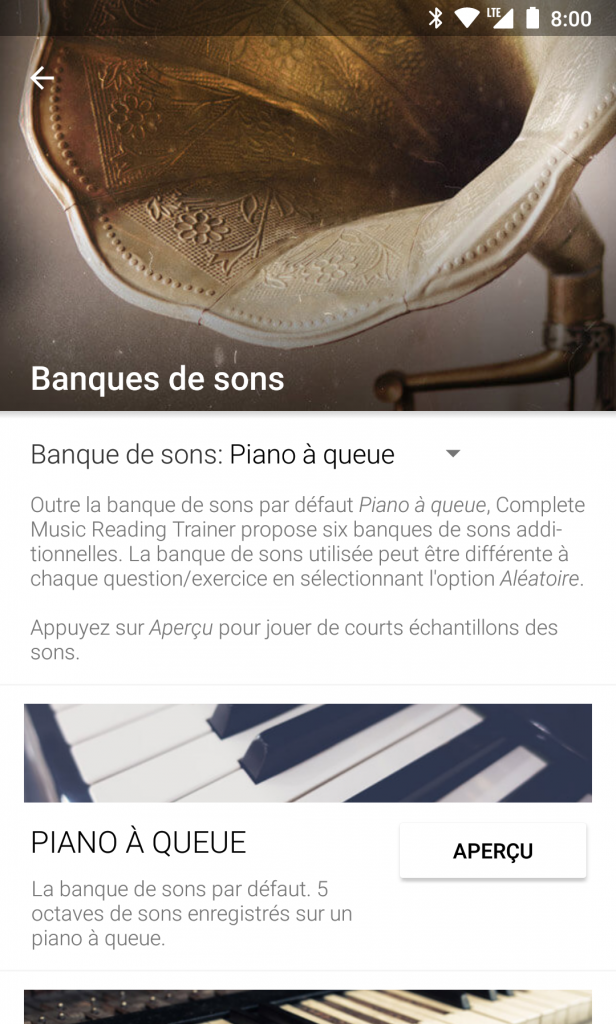 Complete Music Reading Trainer – L'application ultime d'entraînement à ...
