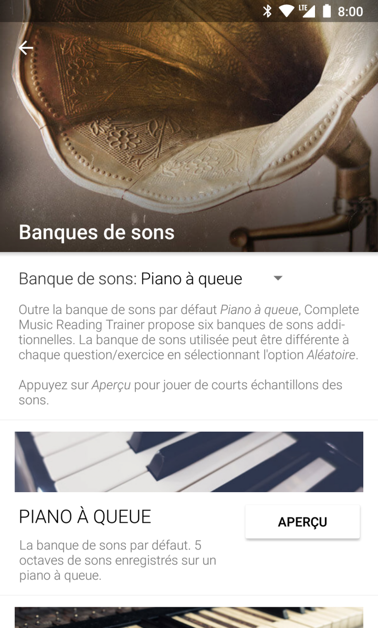 Complete Music Reading Trainer – L'application ultime d'entraînement à ...