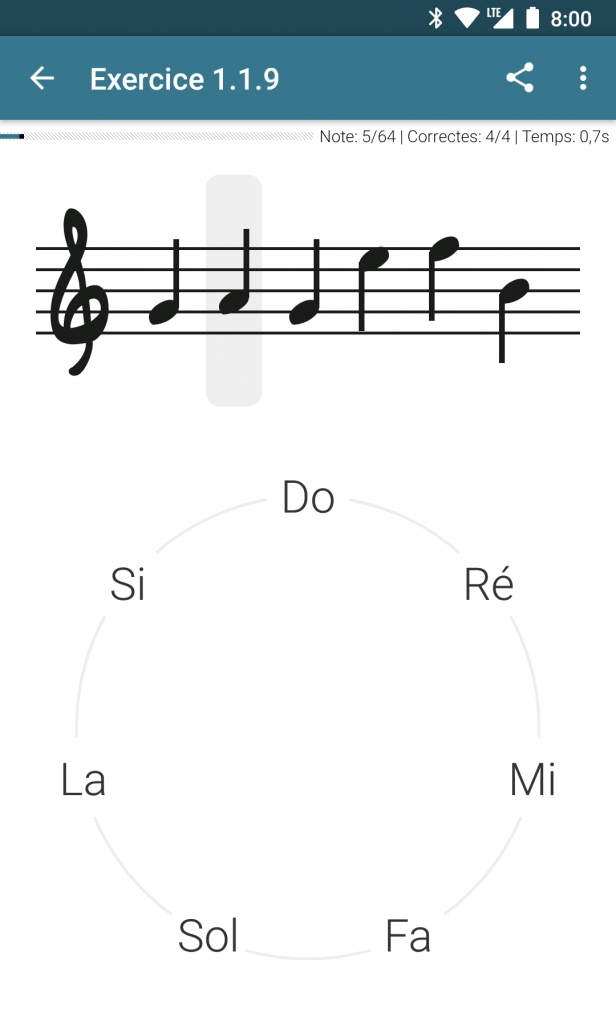Complete Music Reading Trainer – L'application ultime d'entraînement à ...