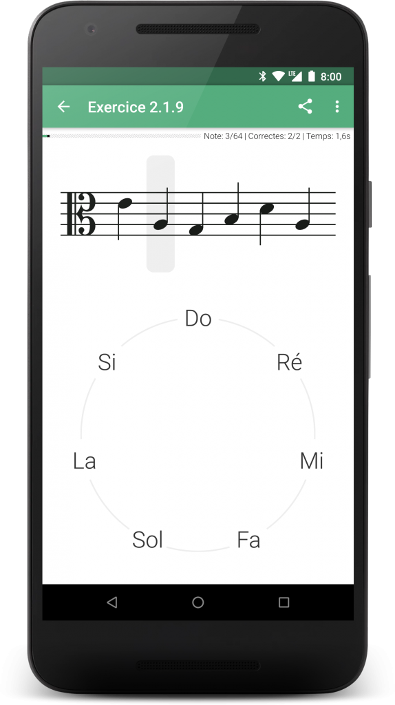 Complete Music Reading Trainer – L'application ultime d'entraînement à ...